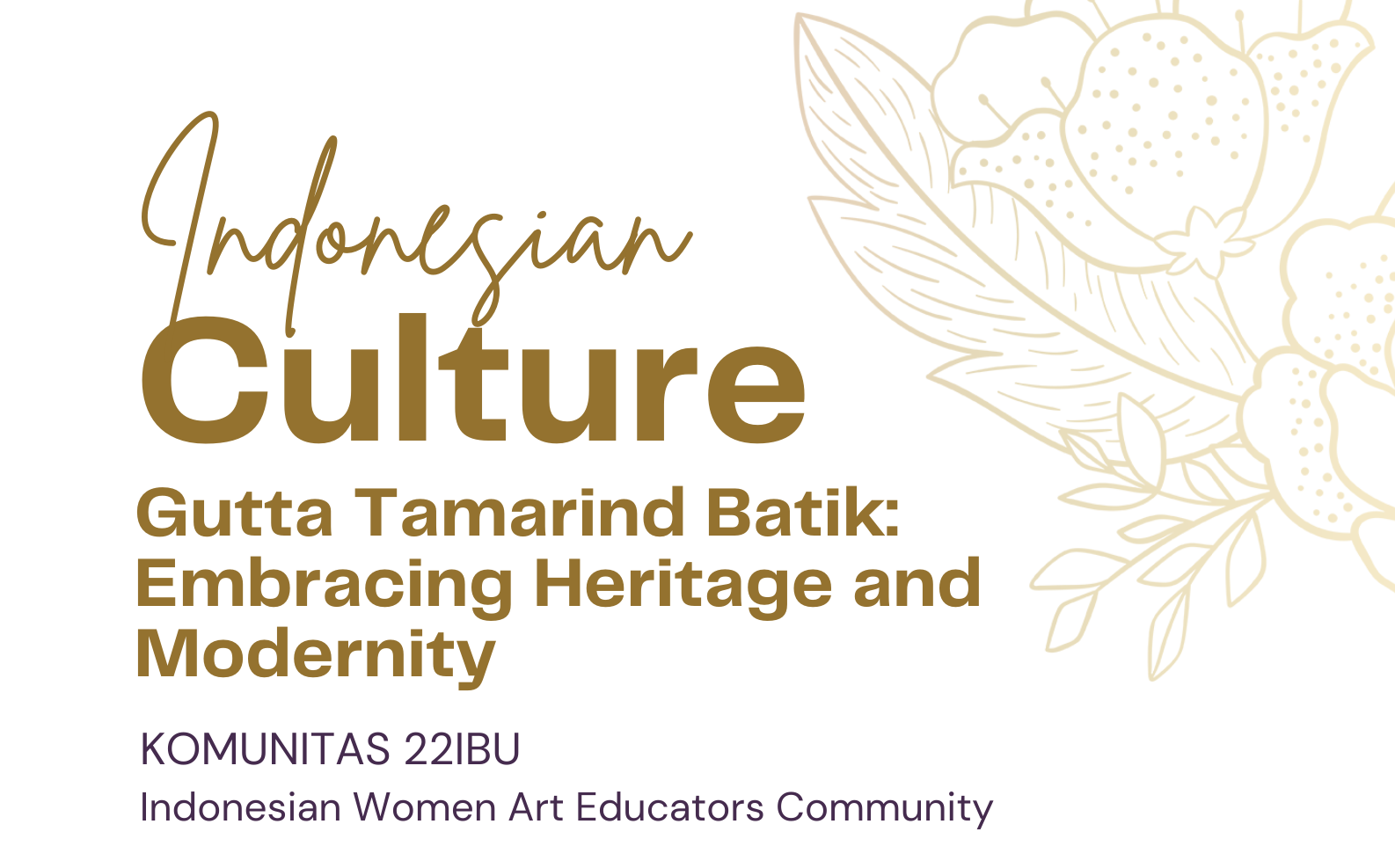 Εργαστήριο κατασκευής υφασμάτων batik με ειδική τεχνική (Cold Wax Batik ...